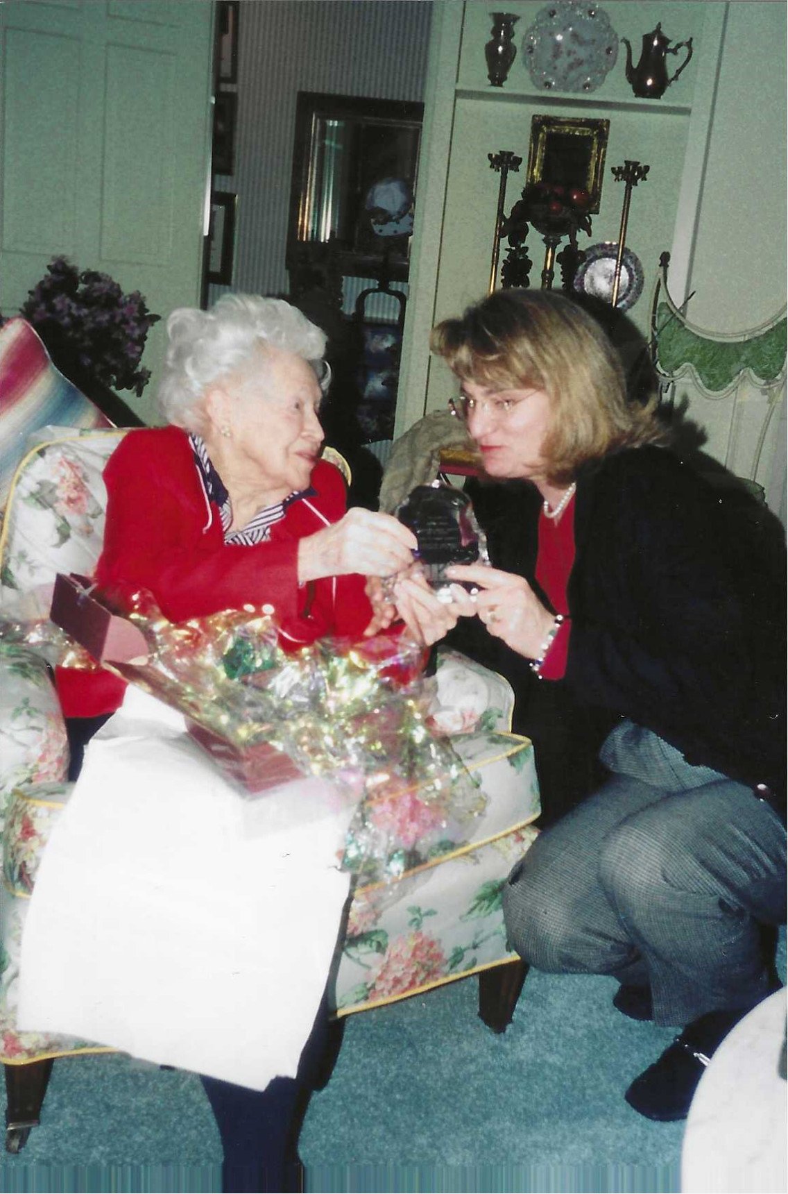 Remembering Daisy Bond – ALDesign